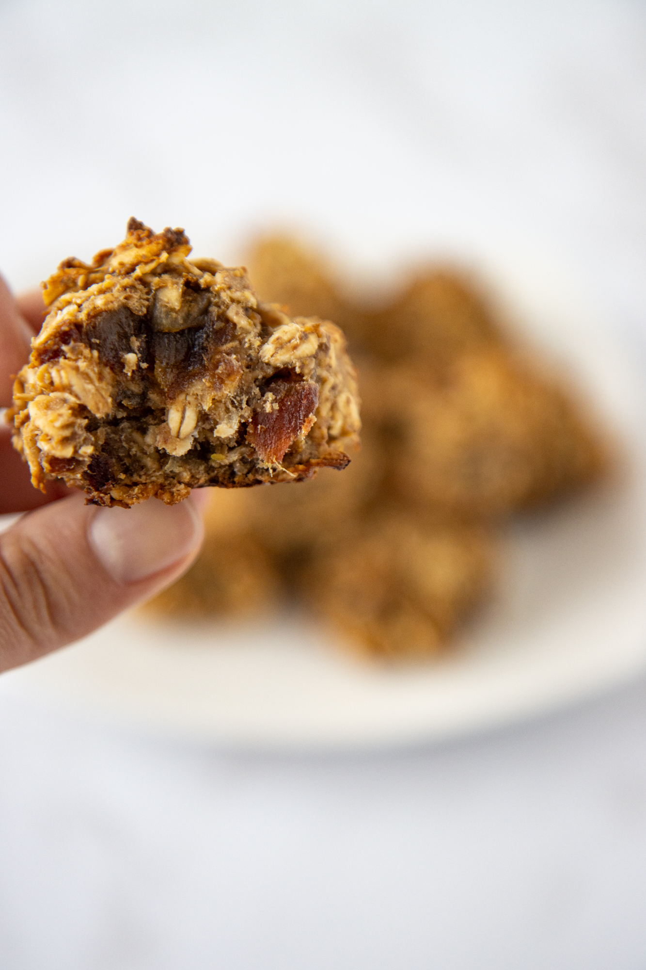 Date Energy Bites | Toshi's Table