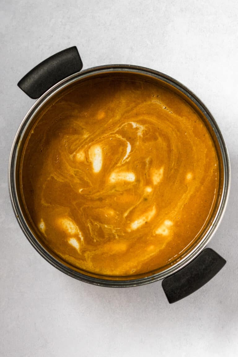 Pumpkin Soup Without Cream - Toshi's Table