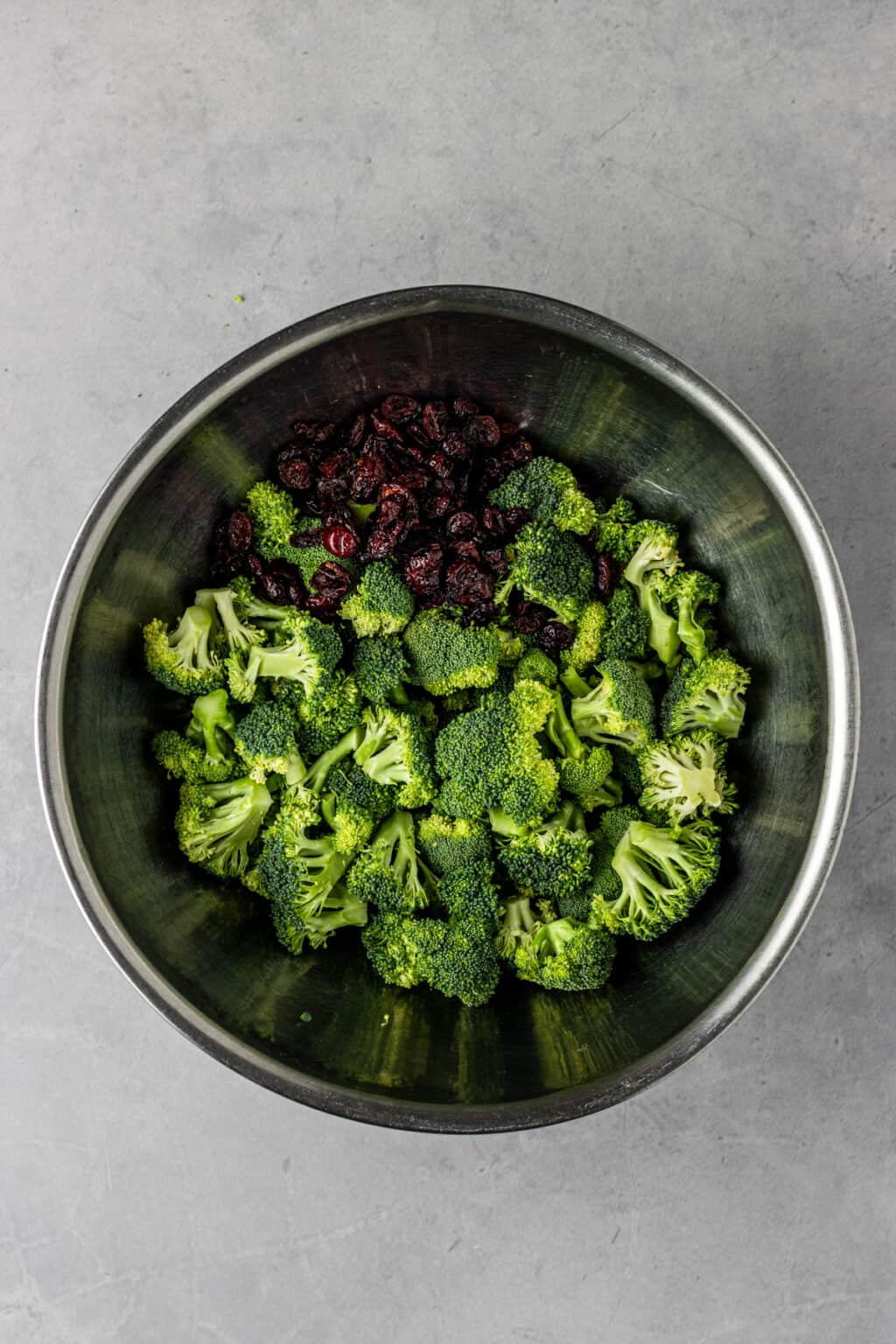 Quick and Easy Broccoli Beet Salad | Toshi's Table