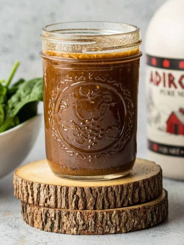 Nutritional Yeast Salad Dressing | Toshi's Table