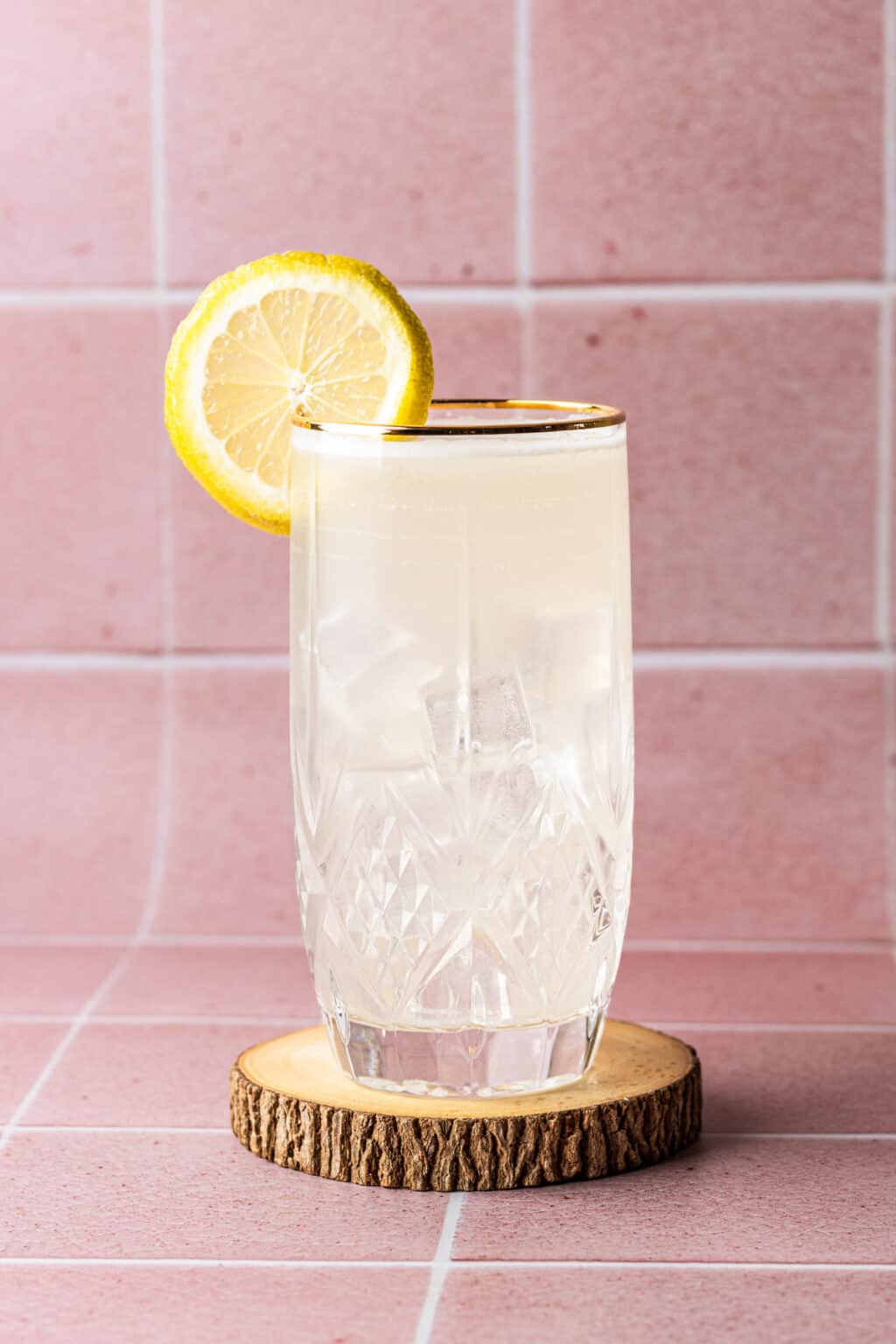 Lavender Vodka Lemonade | Toshi's Table