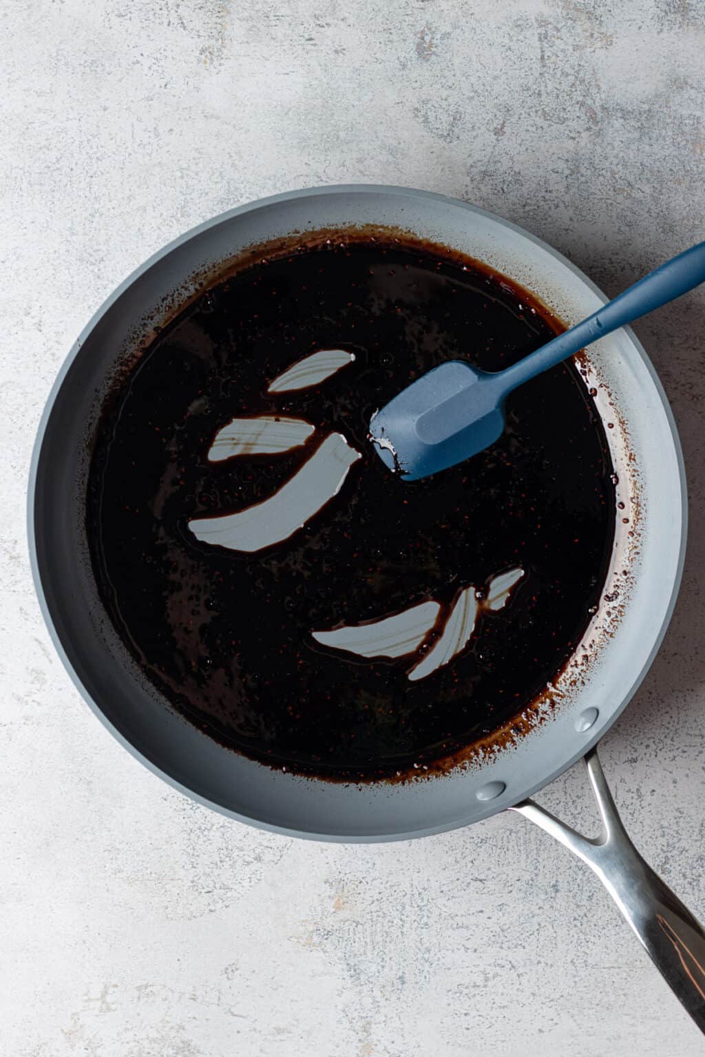 Easy Raspberry Balsamic Glaze | Toshi's Table