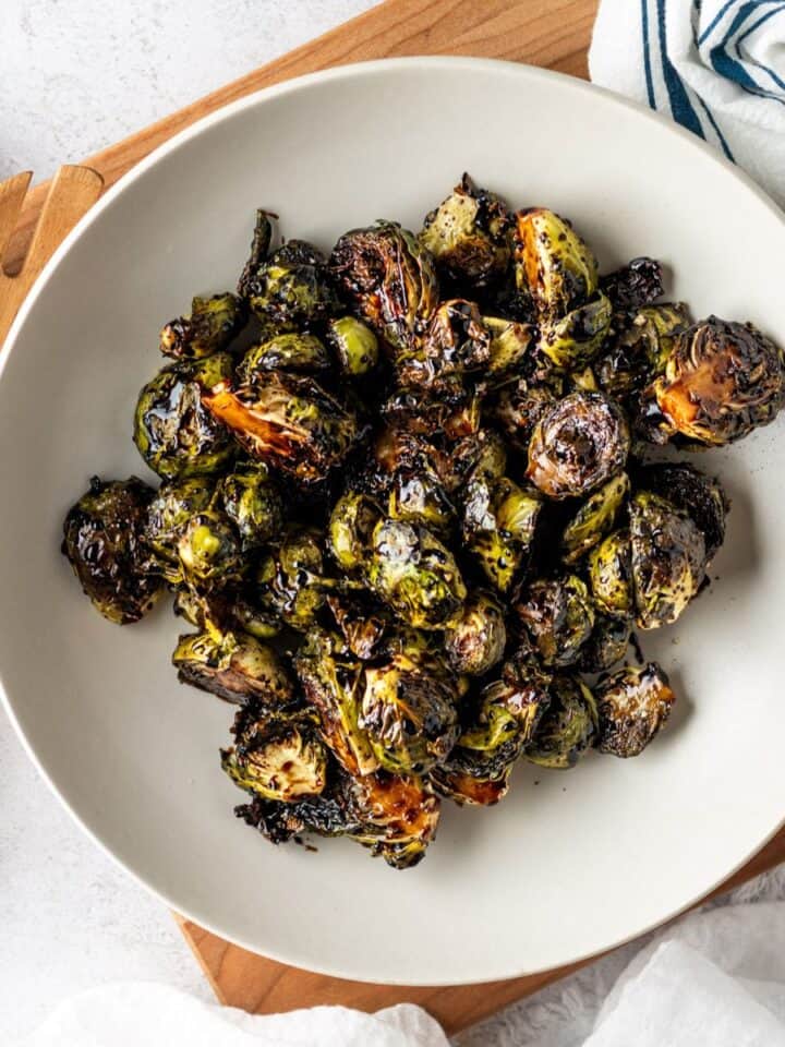 Easy Raspberry Balsamic Glaze | Toshi's Table