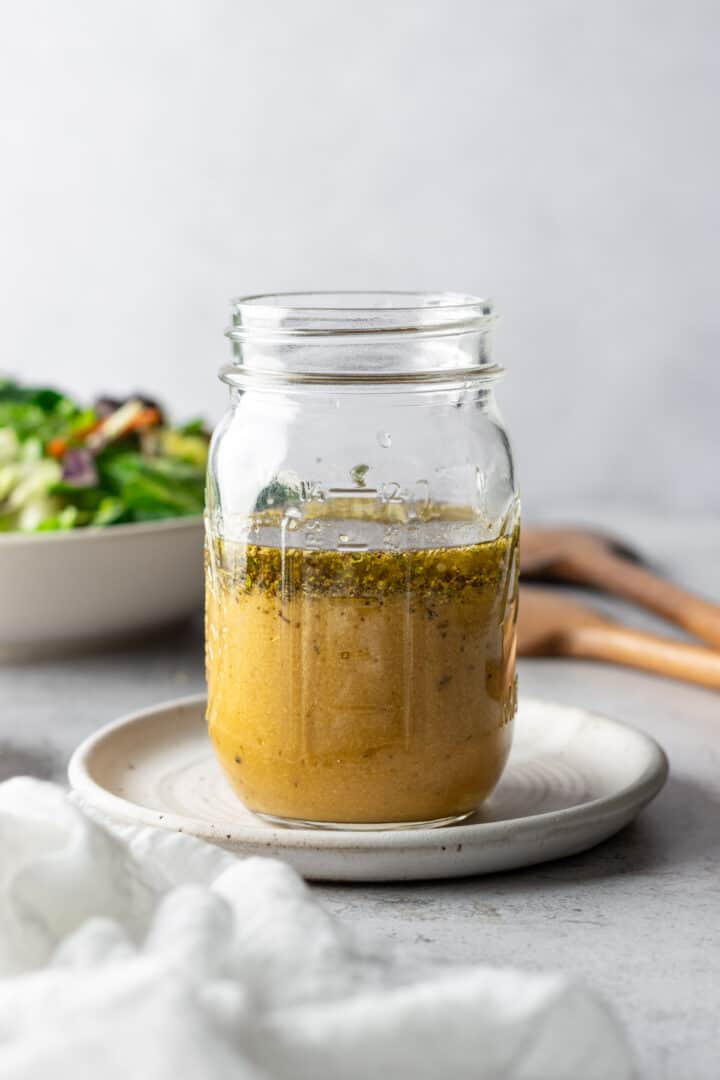 Nutritional Yeast Salad Dressing | Toshi's Table