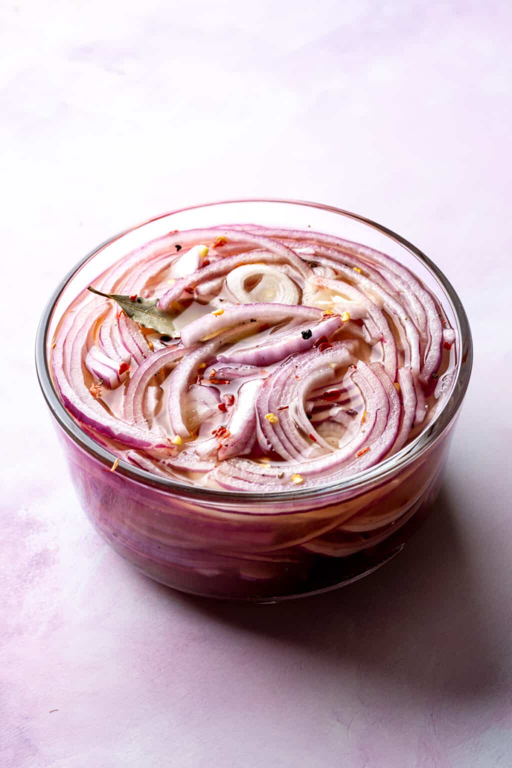 Easy Quick Pickled Red Onions | Toshi's Table