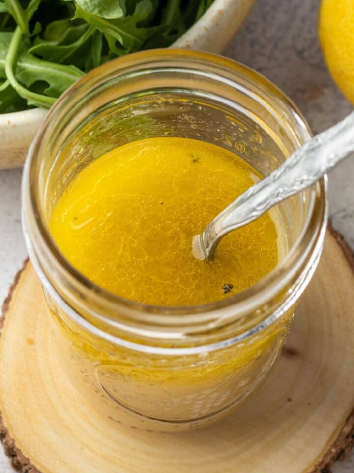 Nutritional Yeast Salad Dressing | Toshi's Table