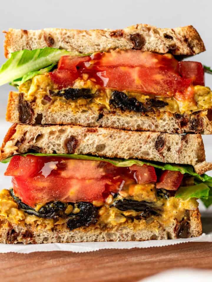 Tasty Feel Good Vegetarian Recipes | Toshi's Table