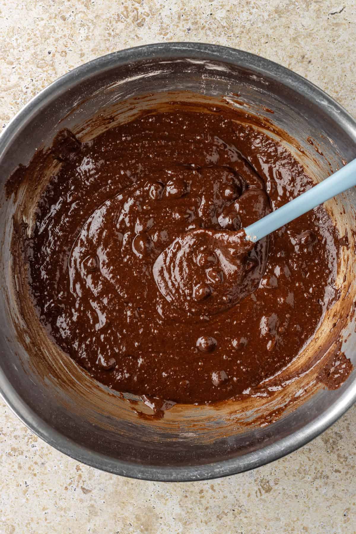 Pumpkin Spice Brownies | Toshi's Table
