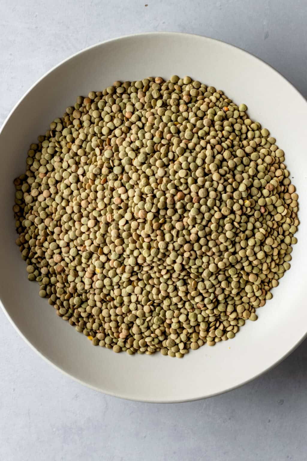 How to Cook Lentils | Toshi's Table