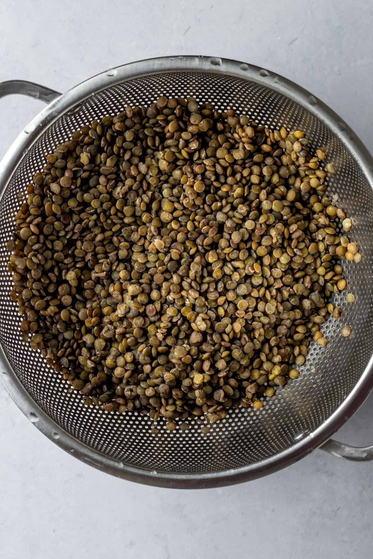 How to Cook Lentils | Toshi's Table